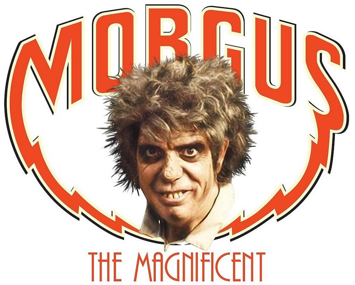 HORROR HOST SPOTLIGHT: Morgus the Magnificent - David's Basement of the ...