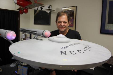 CELEBRITY INTERVIEW: Special Effects Artist and Author Steve Neill ...