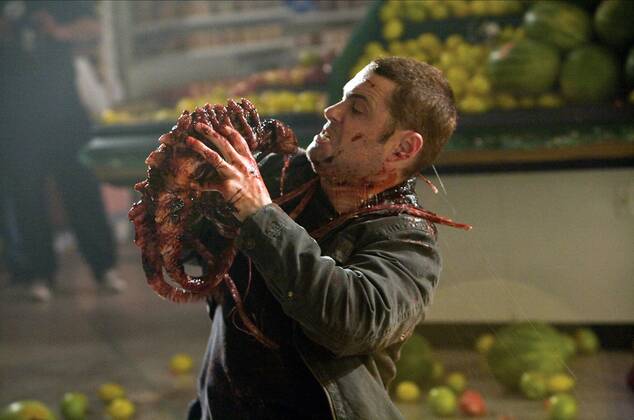 Alien Raiders (2008): A Gripping Sci-Fi Thriller Unveiling ...