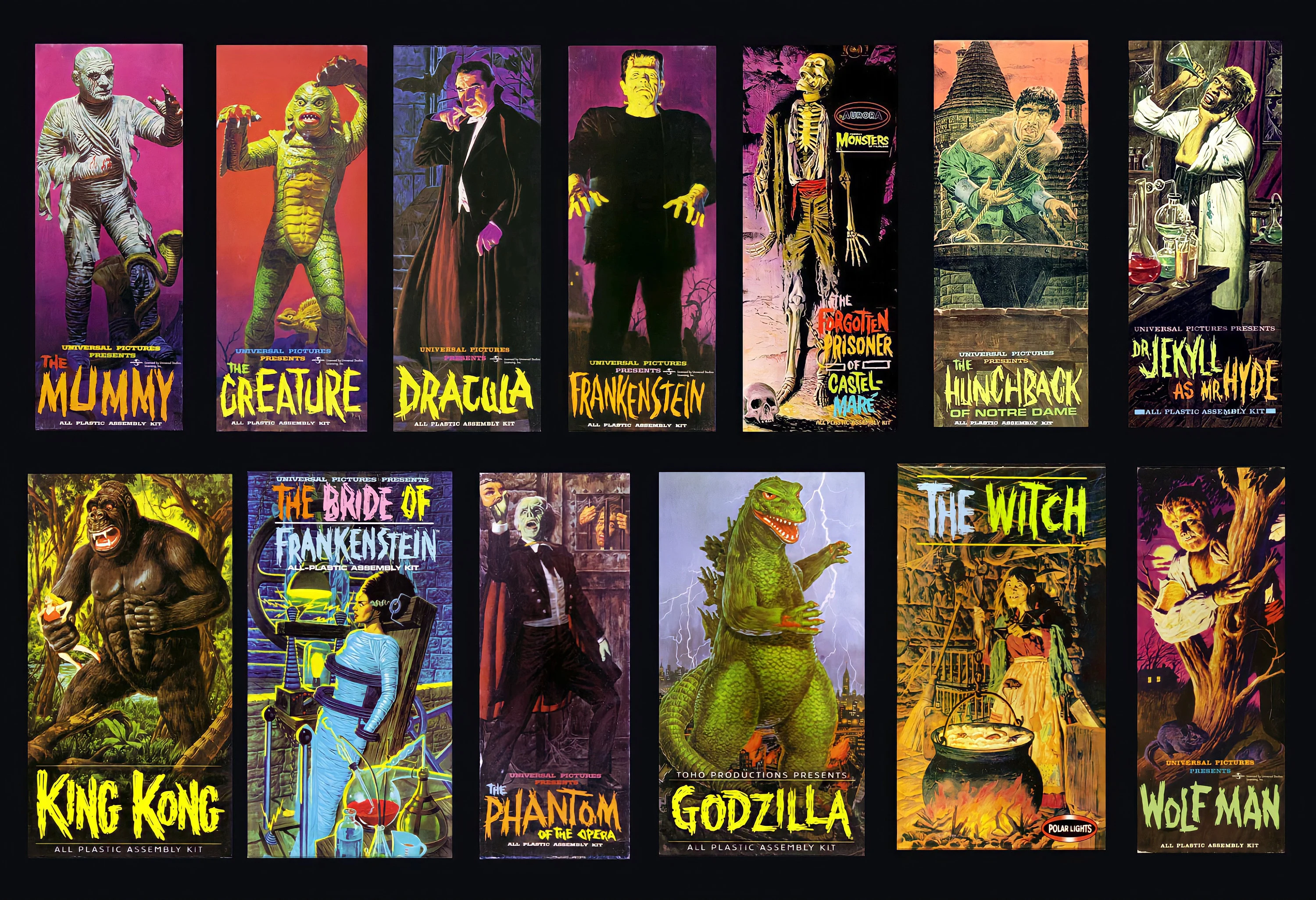 Monsters, Models, and Memories: Unveiling the Enchanting World of ...