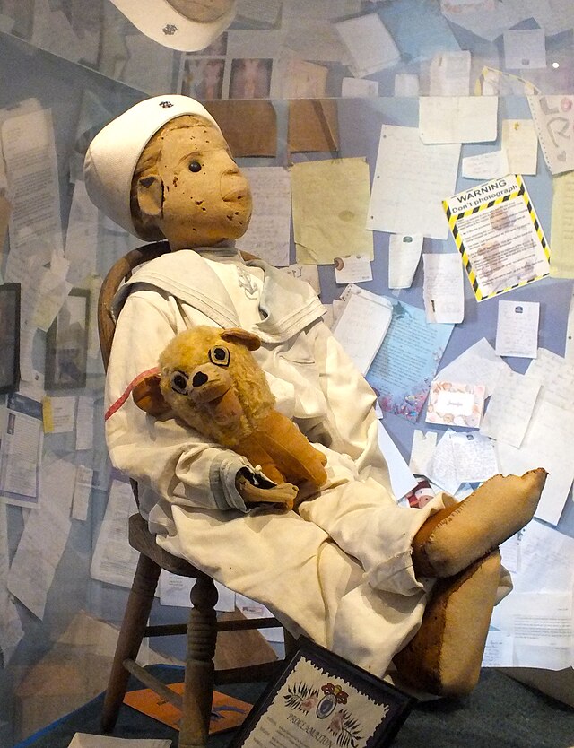 Robert the Doll: The Haunted Tale of Key West's Most Infamous Toy ...