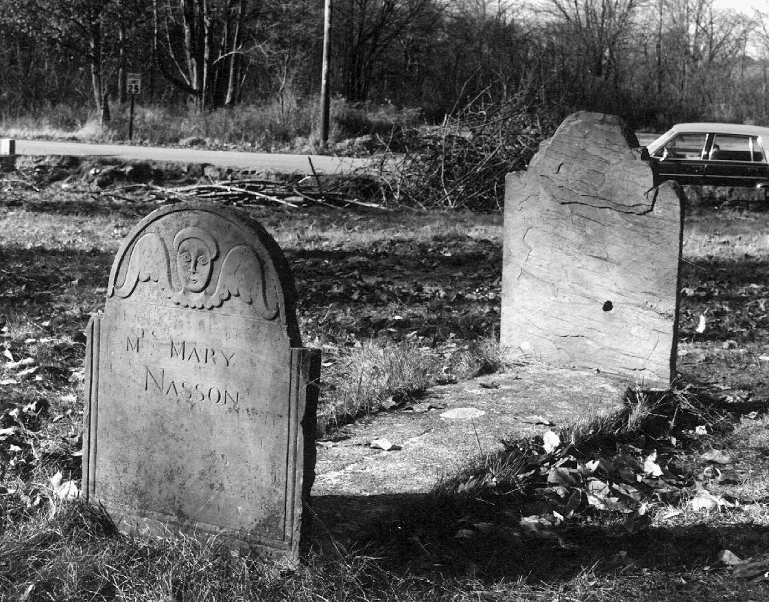 The Witch Grave: Uncovering the Mysteries of Old Burying Yard in York ...