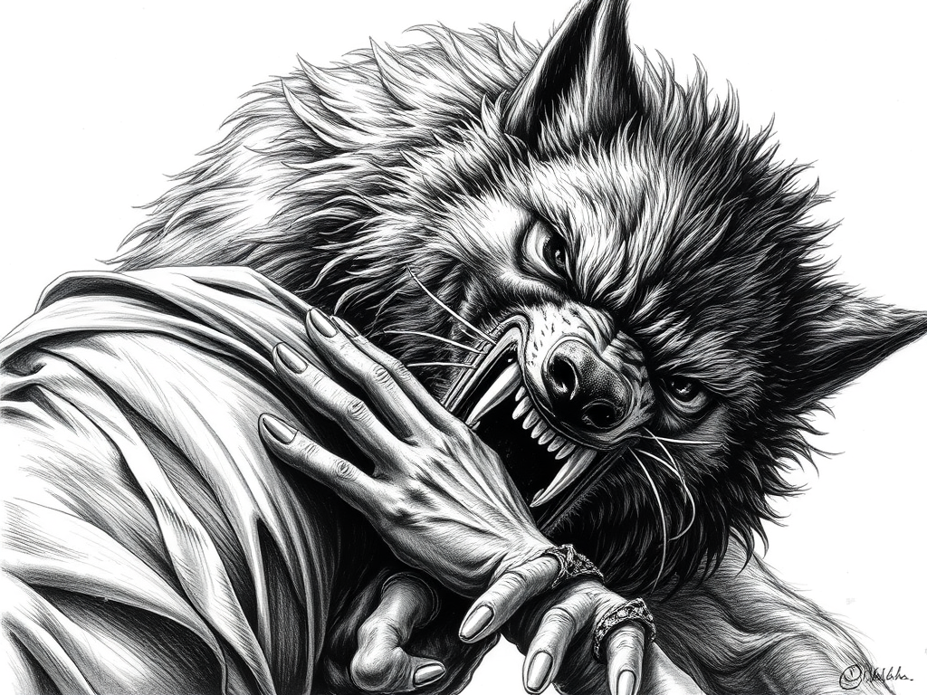 The Beast Within: Unearthing the History of Lycanthropy - David's ...