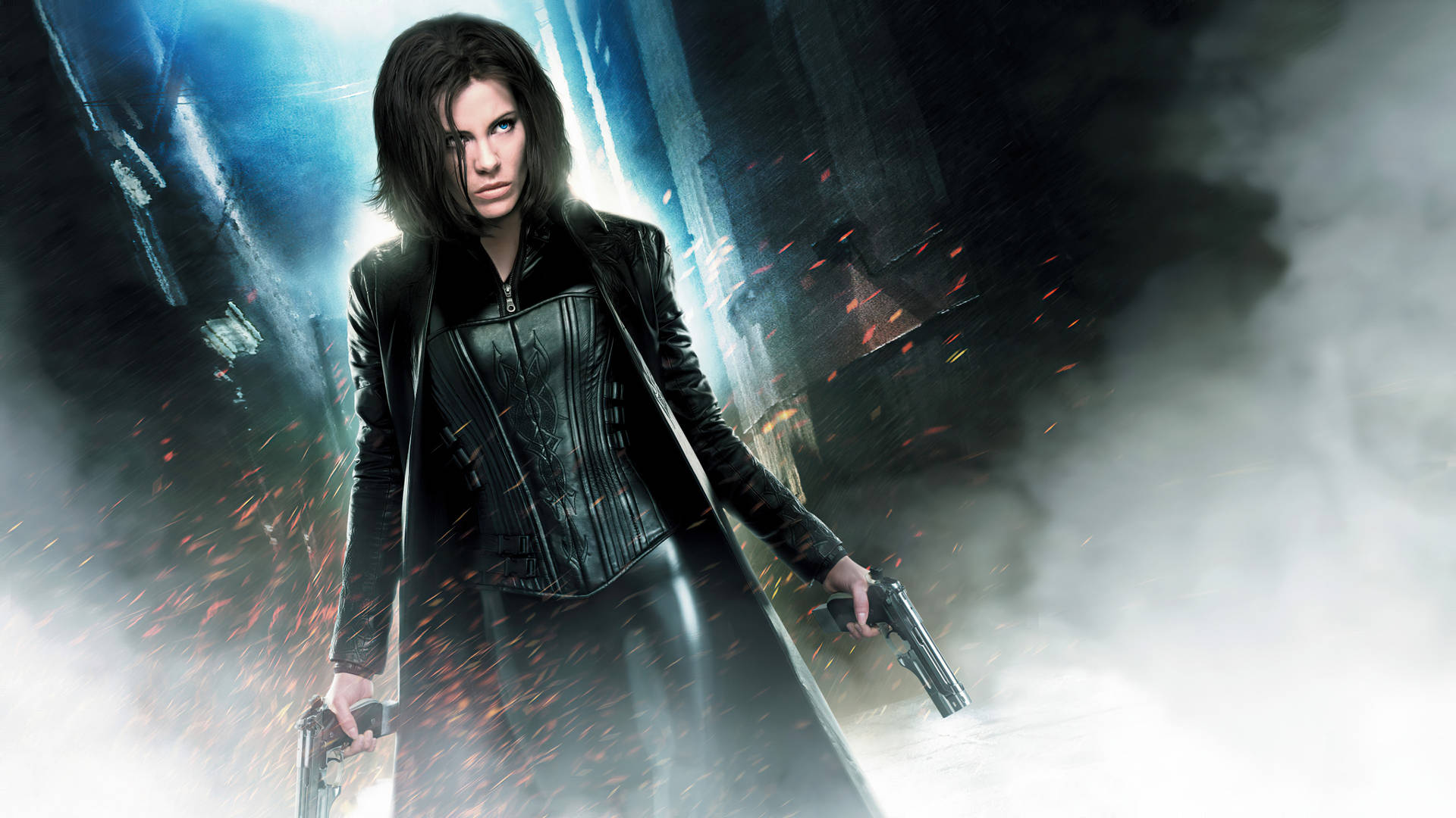 Vampires, Werewolves, and Epic Battles: Diving Into the UNDERWORLD Saga ...