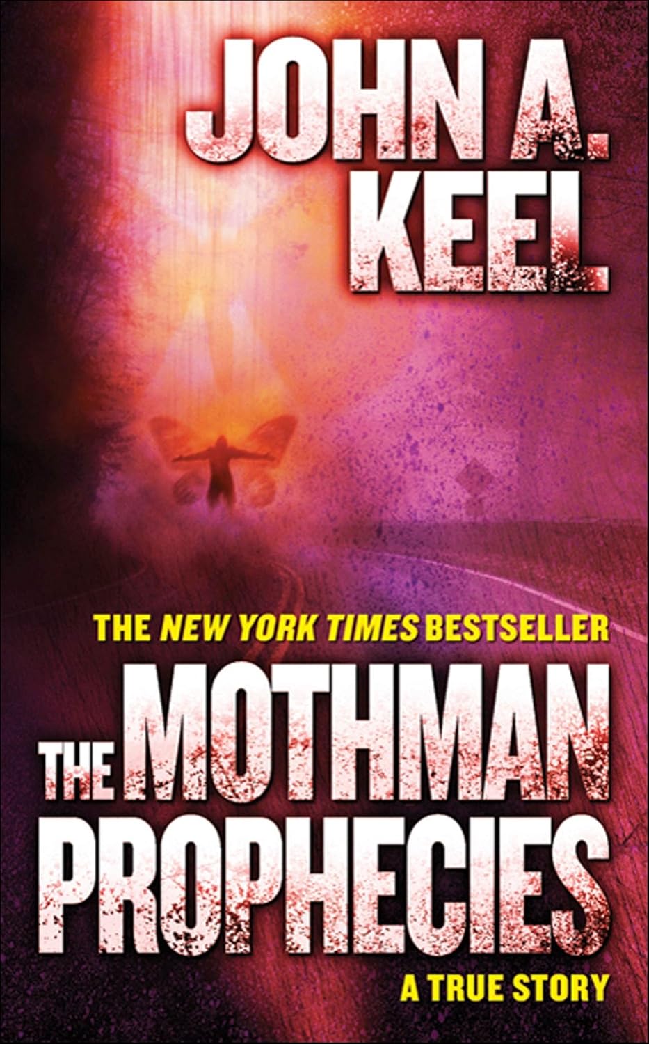The Mothman Prophecies Book Review: A Deep Dive - David's Basement of ...