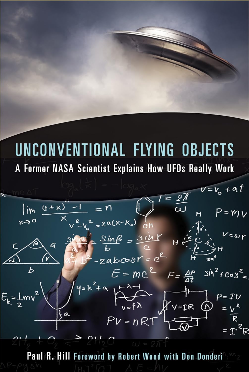 Unconventional Flying Objects Review: A New Perspective - David's ...