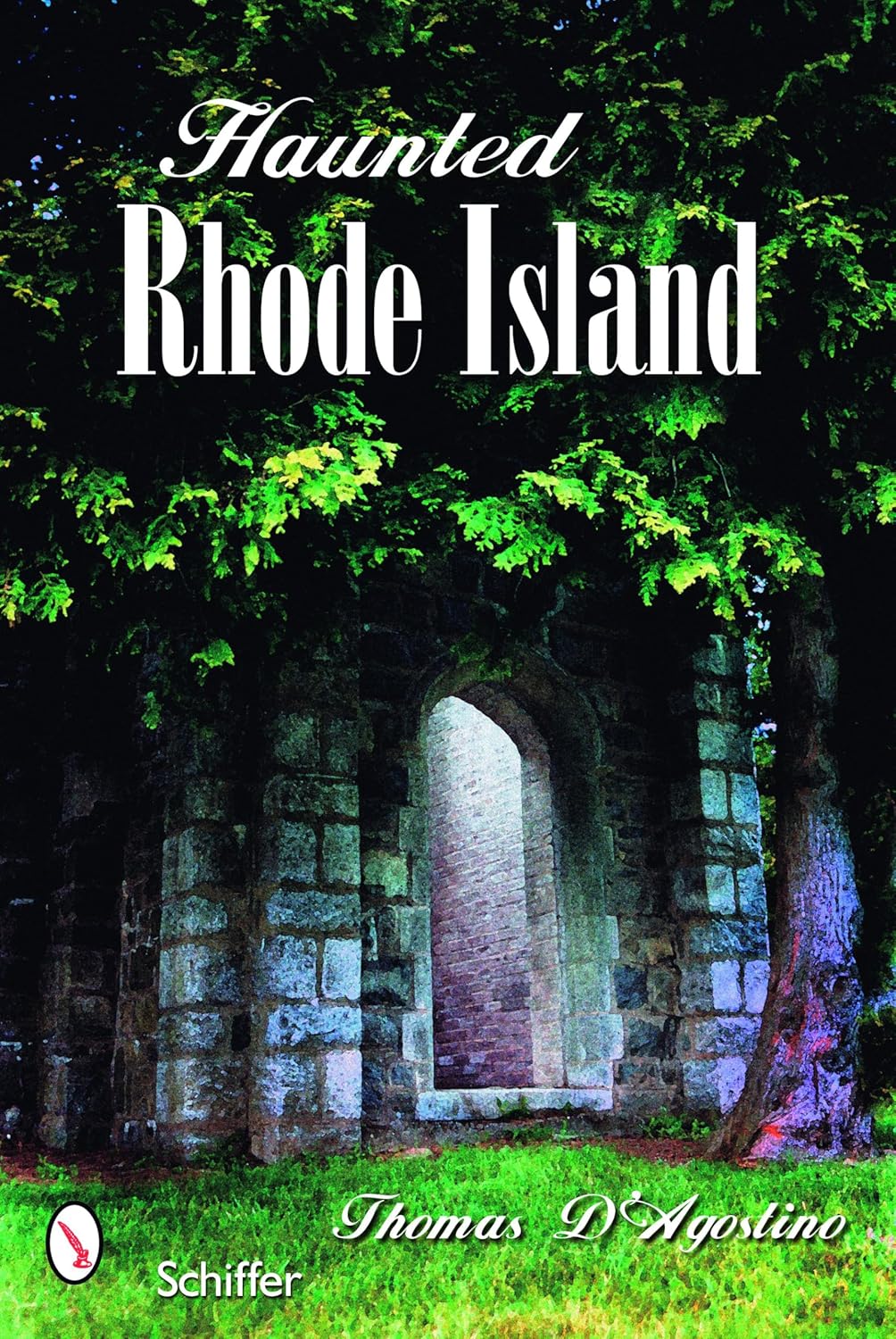 Haunted Rhode Island Book Review: A Captivating Read - David's Basement ...
