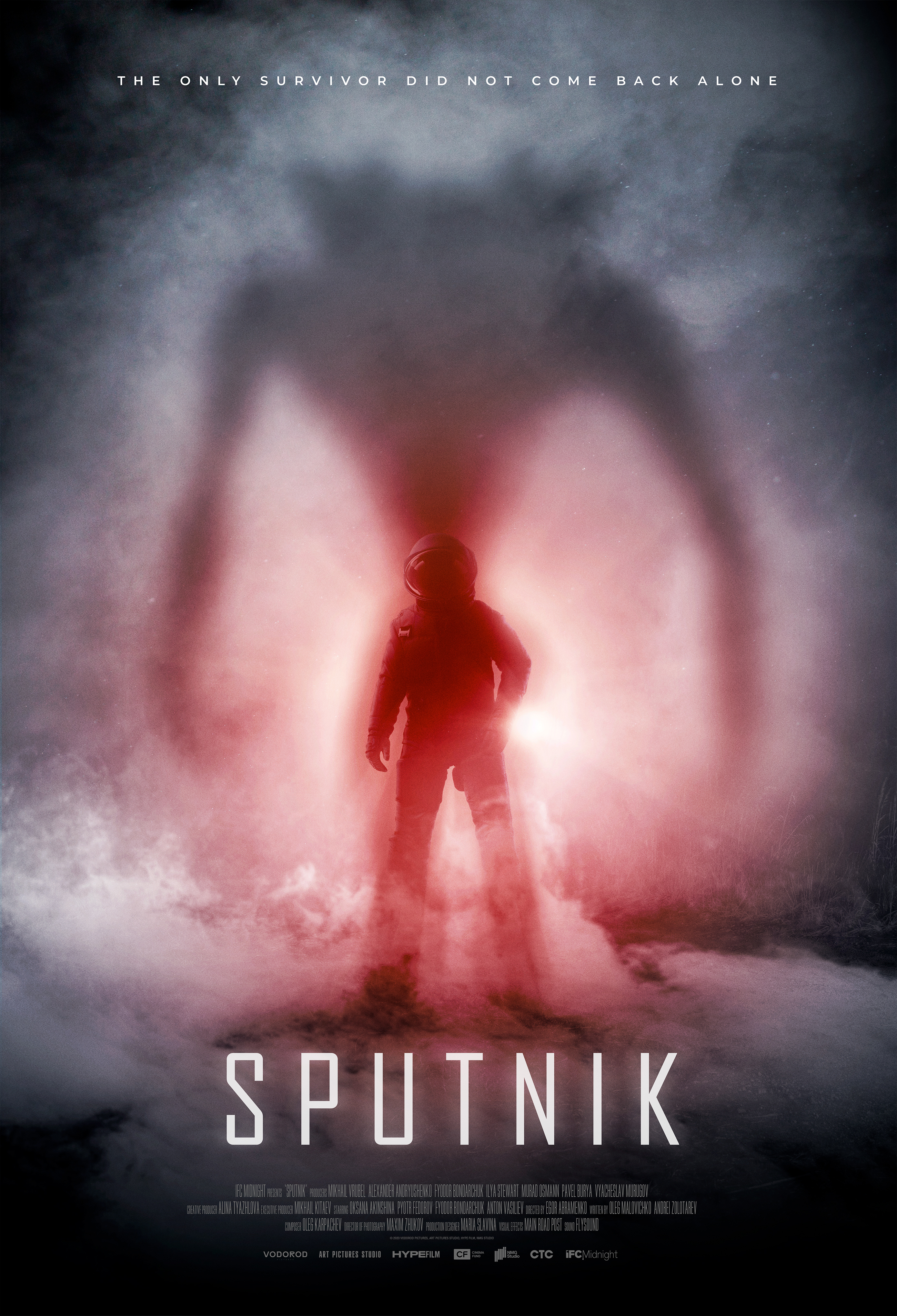 Russian Sci-Fi Horror Film Sputnik: A Unique Vision - David's Basement ...