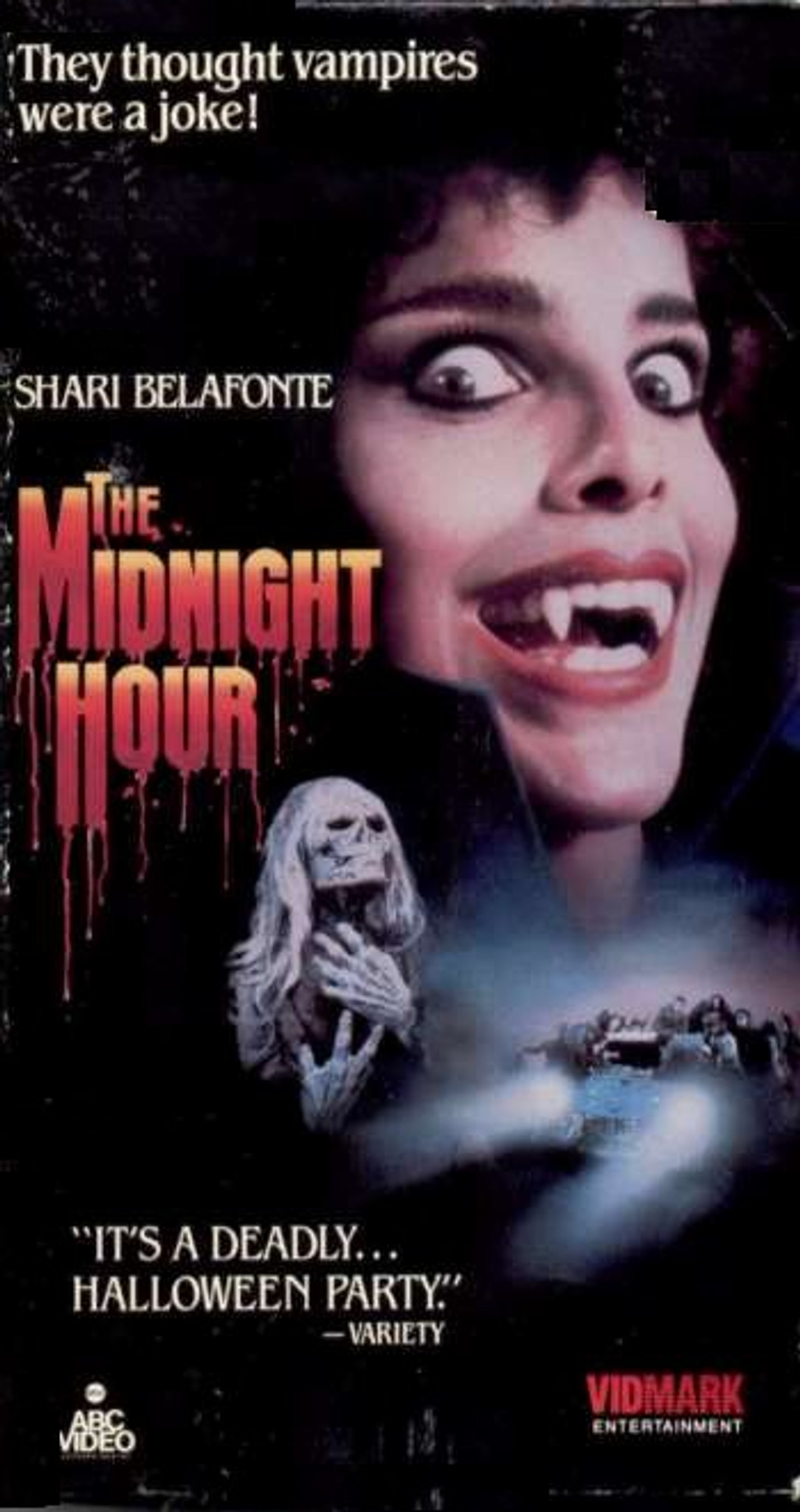 A Spooktacular Blast from the Past: A Loving Look Back at The Midnight ...