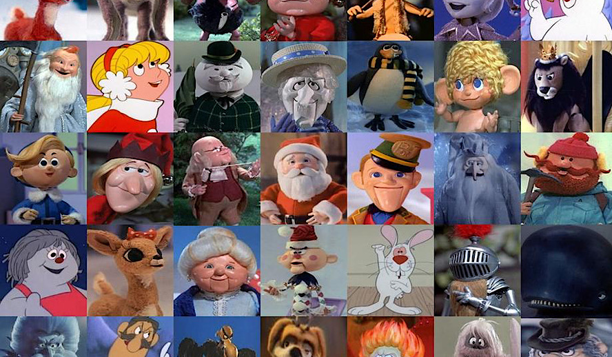 Rankin Bass History Archives - David's Basement of the Bizarre