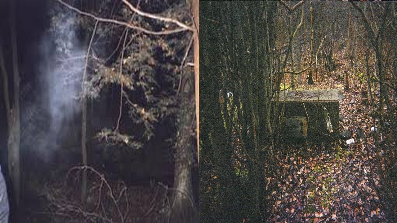 The Dudleytown Curse: Origin and Legend - David's Basement of the Bizarre