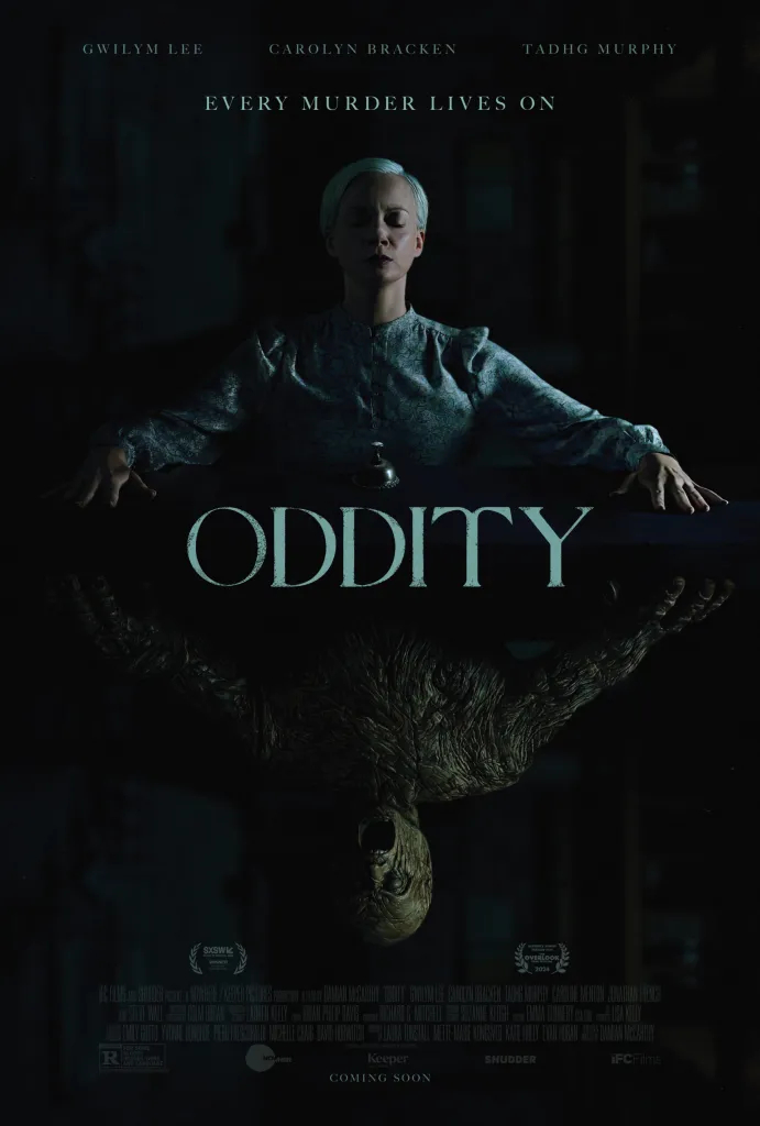 Oddity 2024 Movie Review: A Masterclass in Dread - David's Basement of ...